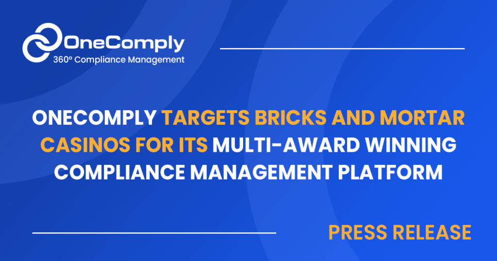 News & Events - OneComply